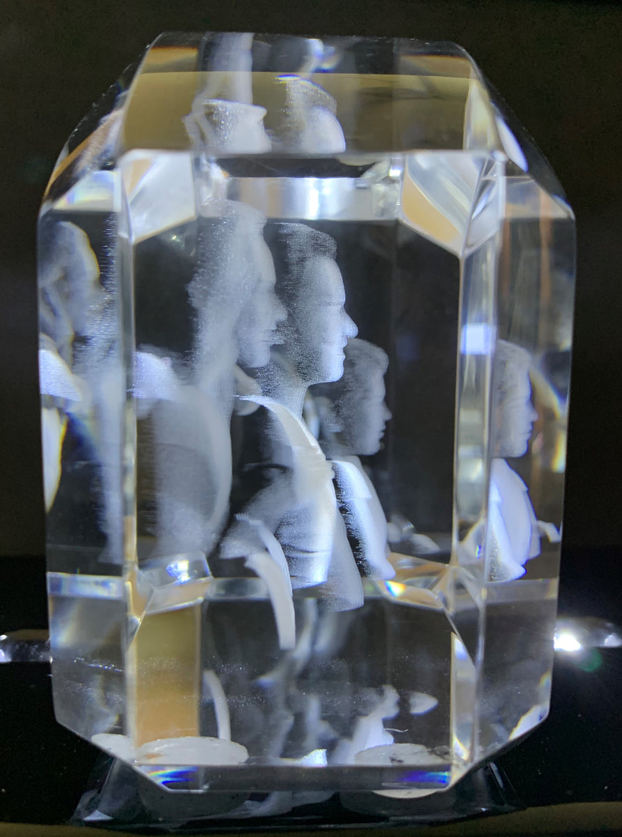 3D Family, Small – Garbero Gifts